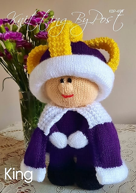 Ravelry: Designs by Knitting by Post