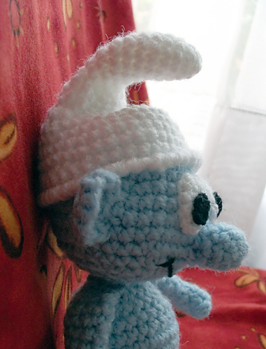 Ravelry: Smurf pattern by Charami