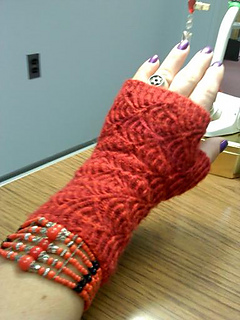 Ravelry: Gayle-Robin's Red Ruby Mermaid Scales