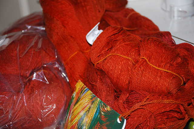 Ravelry: Blue Heron Cotton Flake