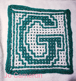 Ravelry: Monogrammed G 20 pattern by Ashlee Brotzell