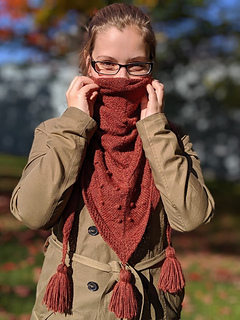 Ravelry: Brussels Shawl pattern by Fred B.