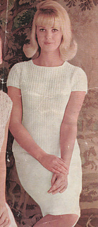 Ravelry: Summer Suit: cap sleeve sweater pattern by Margaret Murray