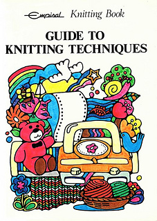 Ravelry: Guide to Knitting Techniques, Empisal Knitting Book - patterns