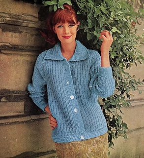 Ravelry: Light Weight Jacket pattern by Shepherd Hand Knitting Yarns