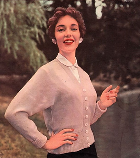 Ravelry: Dolman Sleeve Cardigan pattern by Lister & Co (Knitting Wools) Ltd
