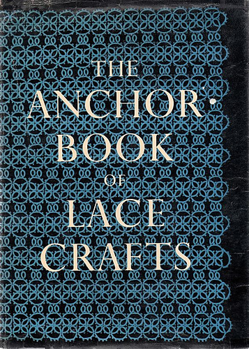 Ravelry: The Anchor Book of Lace Crafts - patterns
