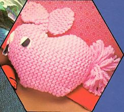 Ravelry: Bunny nightdress case pattern by Golden Hands