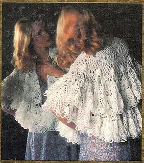 Ravelry: Wrap around pattern by Marshall Cavendish Ltd.