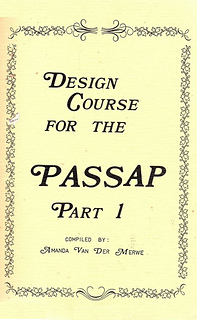 Ravelry: Design Course for the Passap: Part 1 - patterns