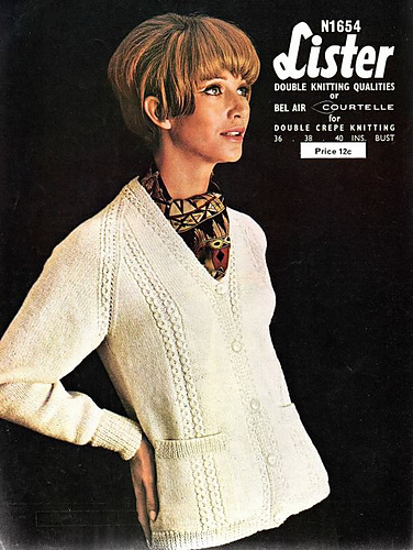 Ravelry: Lister N1654, Double Knitting Qualities - patterns