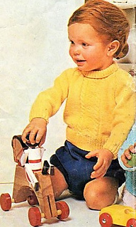 Ravelry: Raglan jersey pattern by Lister & Co (Knitting Wools) Ltd