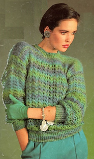 Ravelry: Sweater pattern by Robin Wools