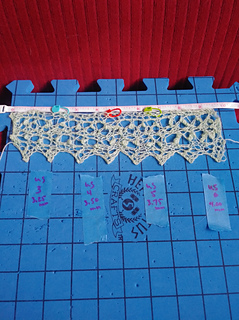 Ravelry: Uncommon Lace pattern by Melbourne Leader