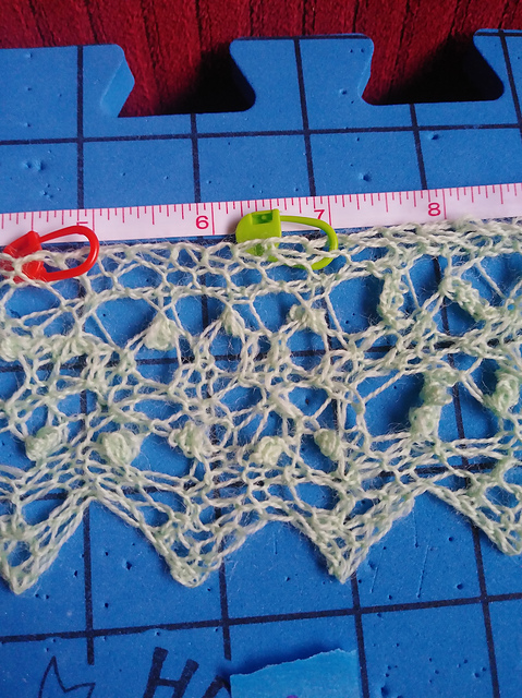 Ravelry: Uncommon Lace pattern by Melbourne Leader