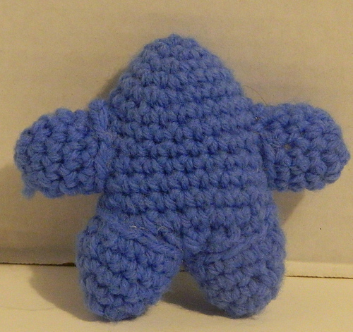 Ravelry: Meeple Amigurumi pattern by Eric Mortensen