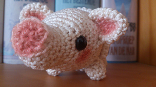 Ravelry: StoSy's Poogie Pig