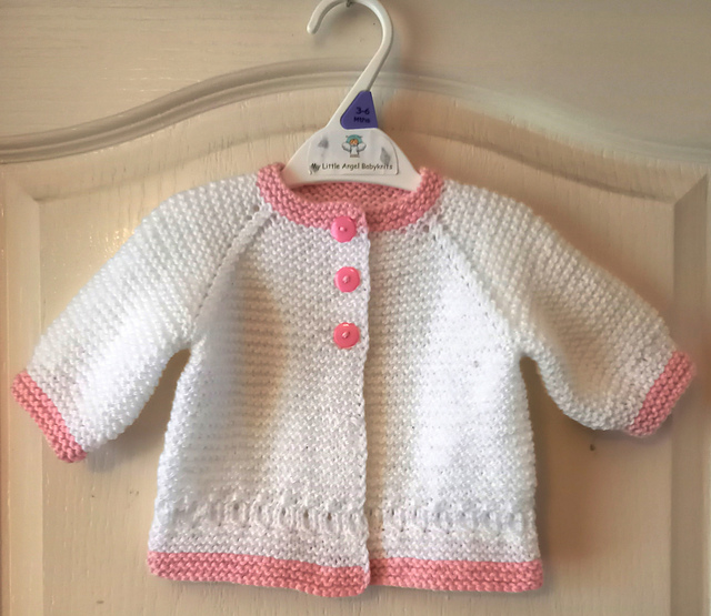 Ravelry: Aimee pattern by My Little Angel Babyknits