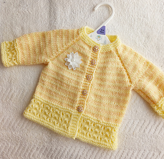 Ravelry: Sweet Charlotte pattern by My Little Angel Babyknits