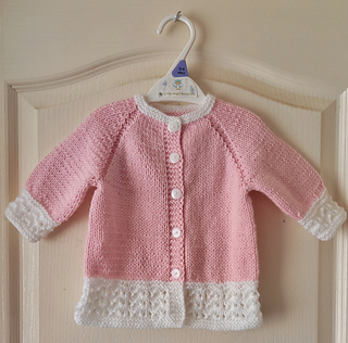 Ravelry: Sweet Charlotte pattern by My Little Angel Babyknits
