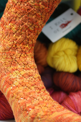 Ravelry: Honey Jan pattern by Gerard Allt