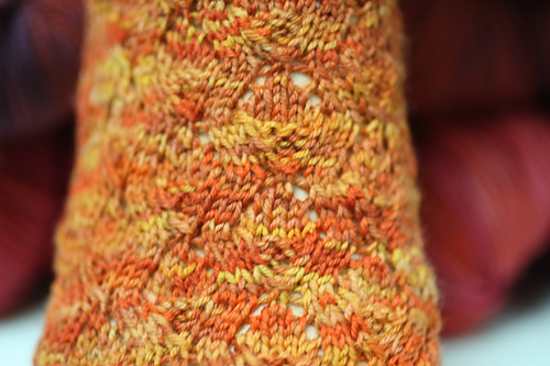 Ravelry: Honey Jan pattern by Gerard Allt