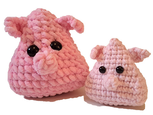 Ravelry: Triangle Animals pattern by Kate Gerrits