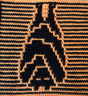 Ravelry: Vlad the Mosaic Bat pattern by Abi McIntyre