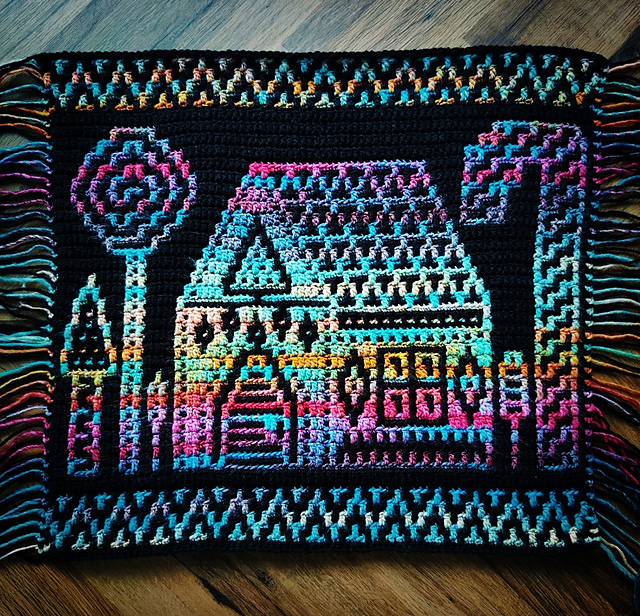 Ravelry: Gingerbread Dreams pattern by Abi McIntyre