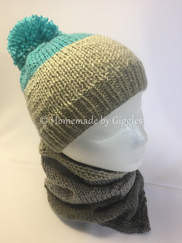 Ravelry: Basic Knit Hat pattern by Yarnworx Studio