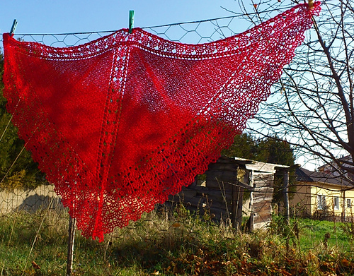 Ravelry: Remember Me pattern by Lily Go