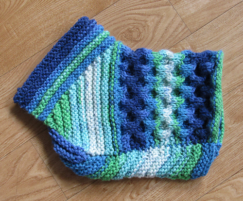 Ravelry: Violet's Pug Jumper pattern by Gillian Buckerfield