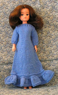 Ravelry: Party Dress pattern by Gillian Buchanan