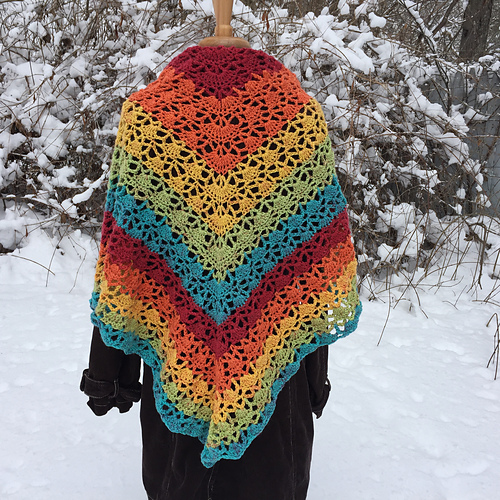 Ravelry: Down The Rabbit Hole pattern by Erin Donahue