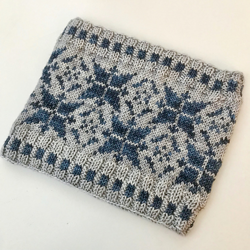 Ravelry: Stoweflake pattern by Jaime Marshall