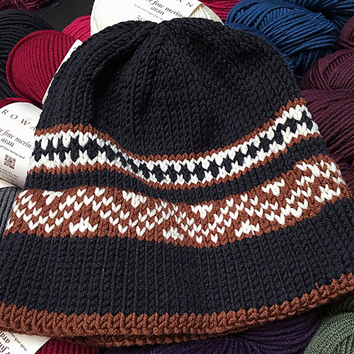 Ravelry: Bushwacker pattern by Sharyn Anhalt