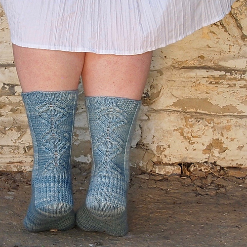 Ravelry: Palliser pattern by Corrine Walcher