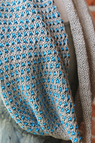 Ravelry: Rolling Pebbles pattern by Laura Lamers