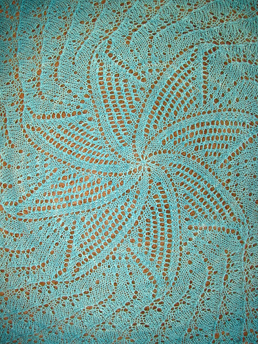 Ravelry: Queen of Heaven pattern by MMario