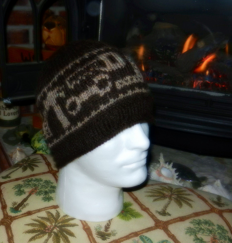 Ravelry: Tool Time Hat pattern by Lisa McFetridge