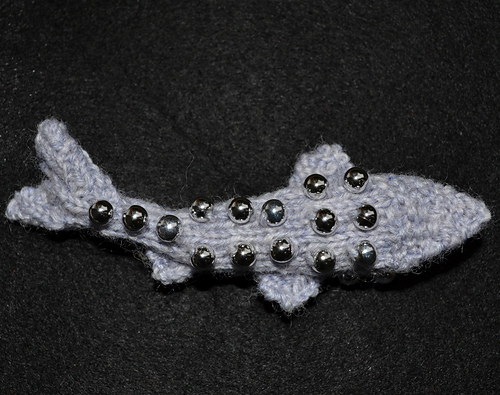 Ravelry: Little Minnows pattern by Ginny Sturdy