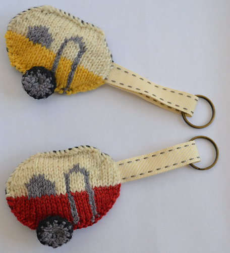 Ravelry: Vintage Caravan pattern by Ginny Sturdy