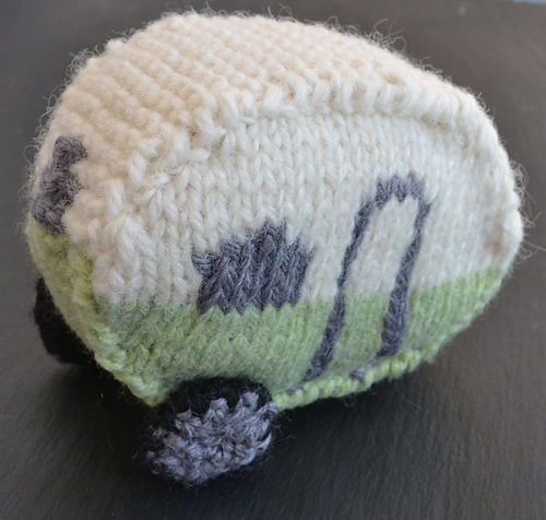 Ravelry: Vintage Caravan pattern by Ginny Sturdy