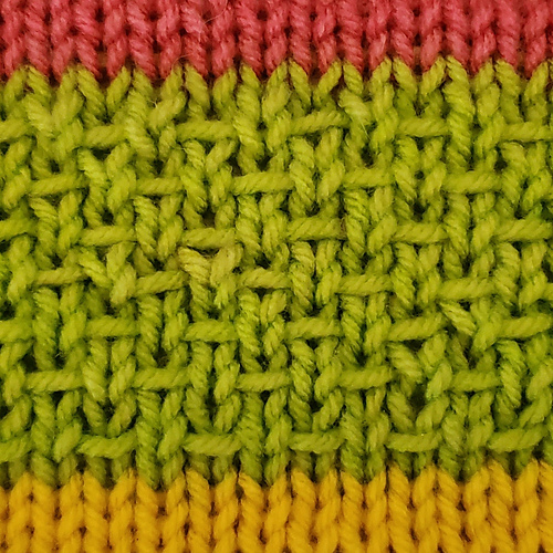 Ravelry: Anthem Rondo Sampler Blanket pattern by Jenn Hendrix