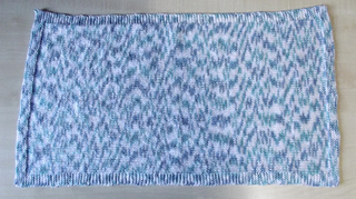 Ravelry: Basic Baby Blanket pattern by Wye Needlecraft