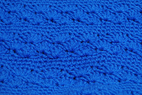 Ravelry: Shell Bag pattern by Girlie D. de los Reyes