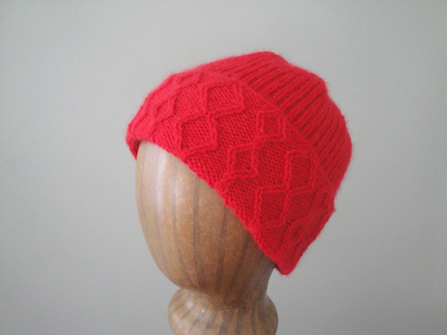 Ravelry: Helix Hat pattern by Emily Johannes