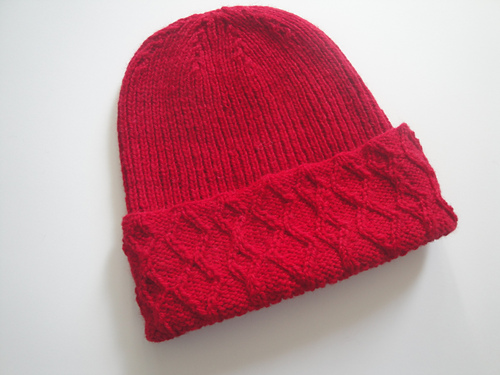 Ravelry: Helix Hat pattern by Emily Johannes