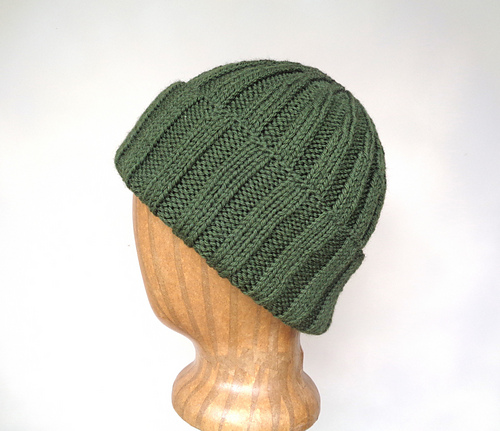 Ravelry: Loden Hat pattern by Emily Johannes