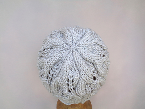 Ravelry: Odette Hat pattern by Emily Johannes
